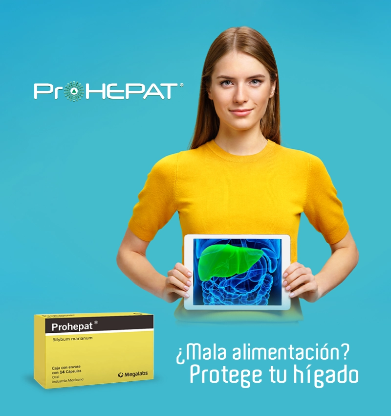 Prohepat – Protege tu hígado