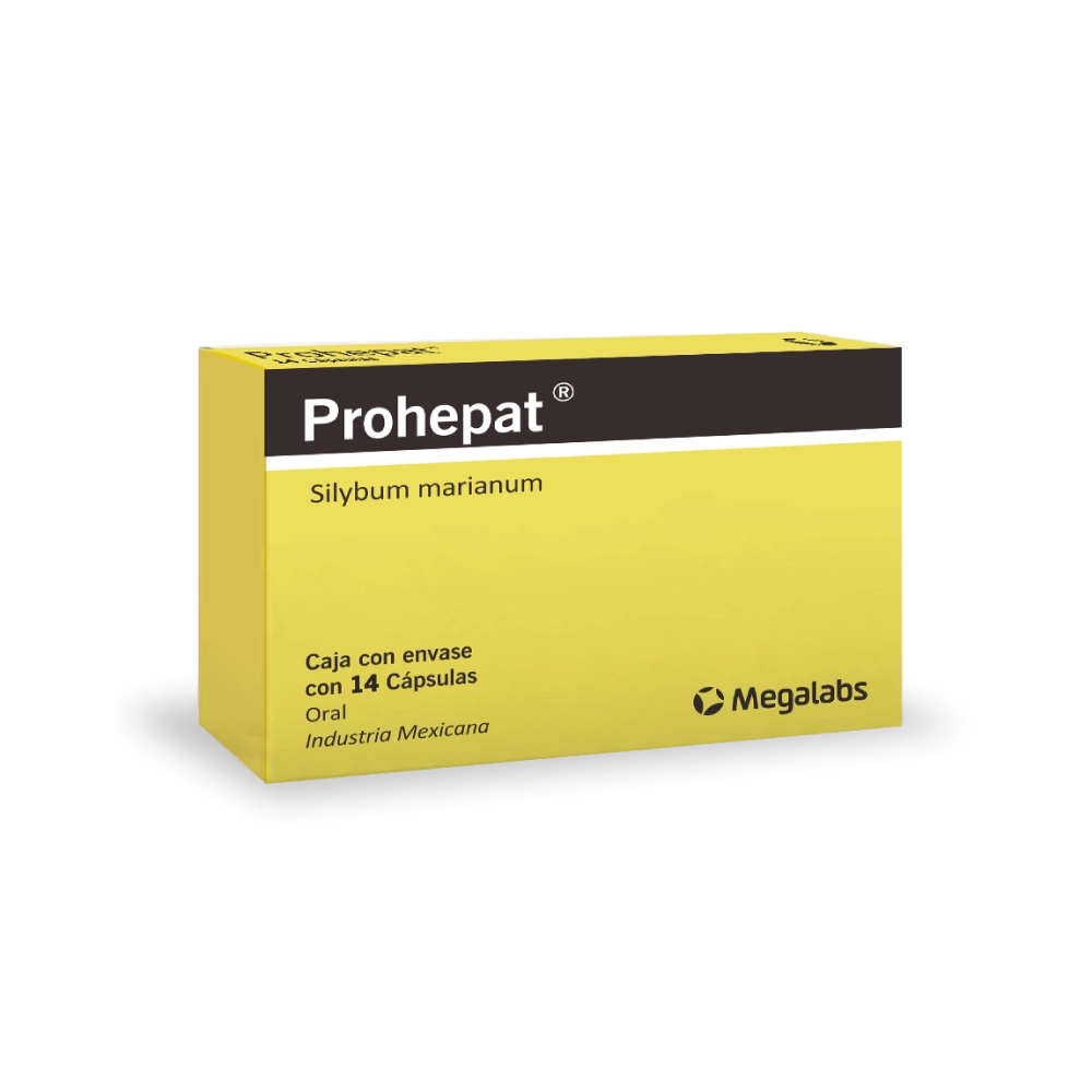 Prohepat – Protege tu hígado